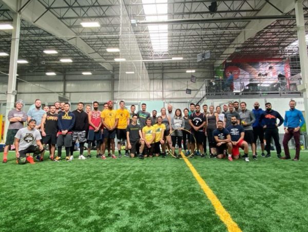 Mississauga Roundnet: How the club got started - About Us