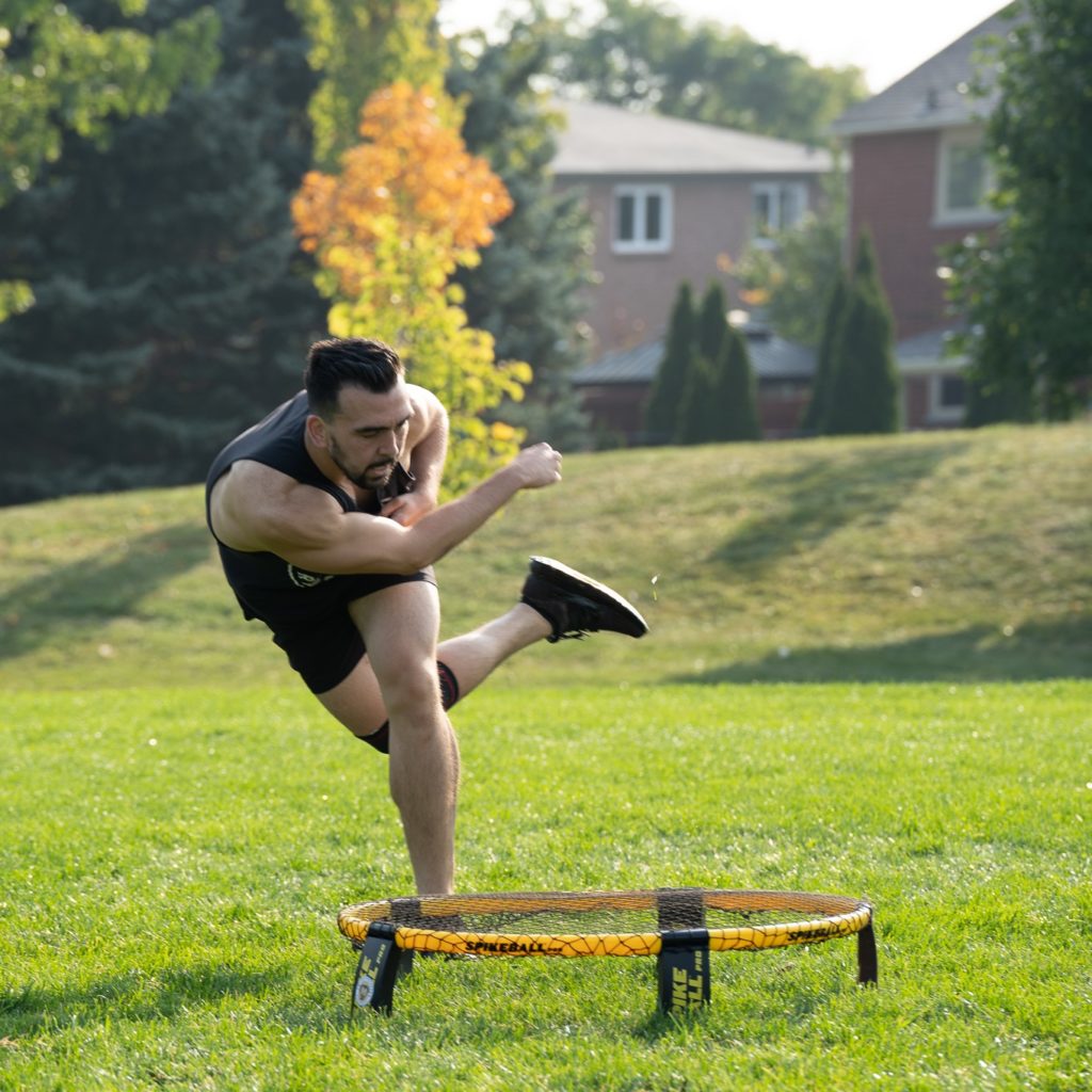 Home - Learn how to play Roundnet! Join our pickup games!