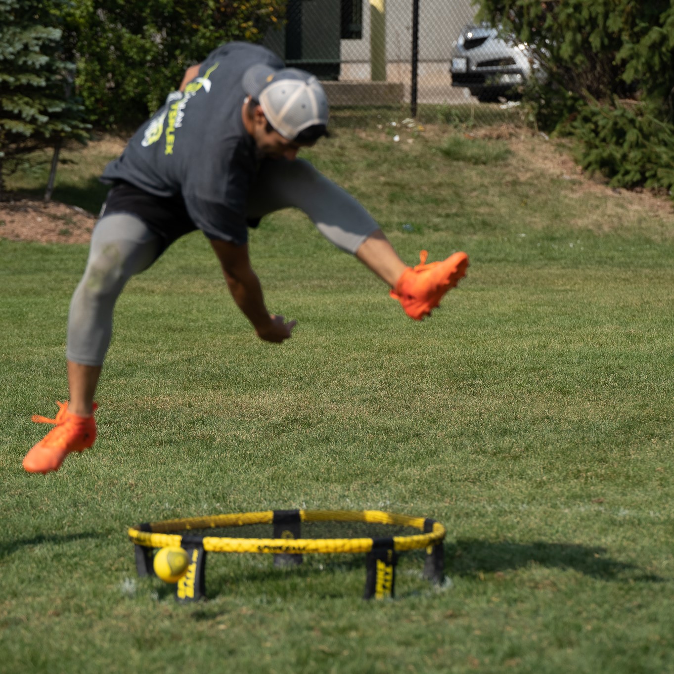 Home - Learn how to play Roundnet! Join our pickup games!